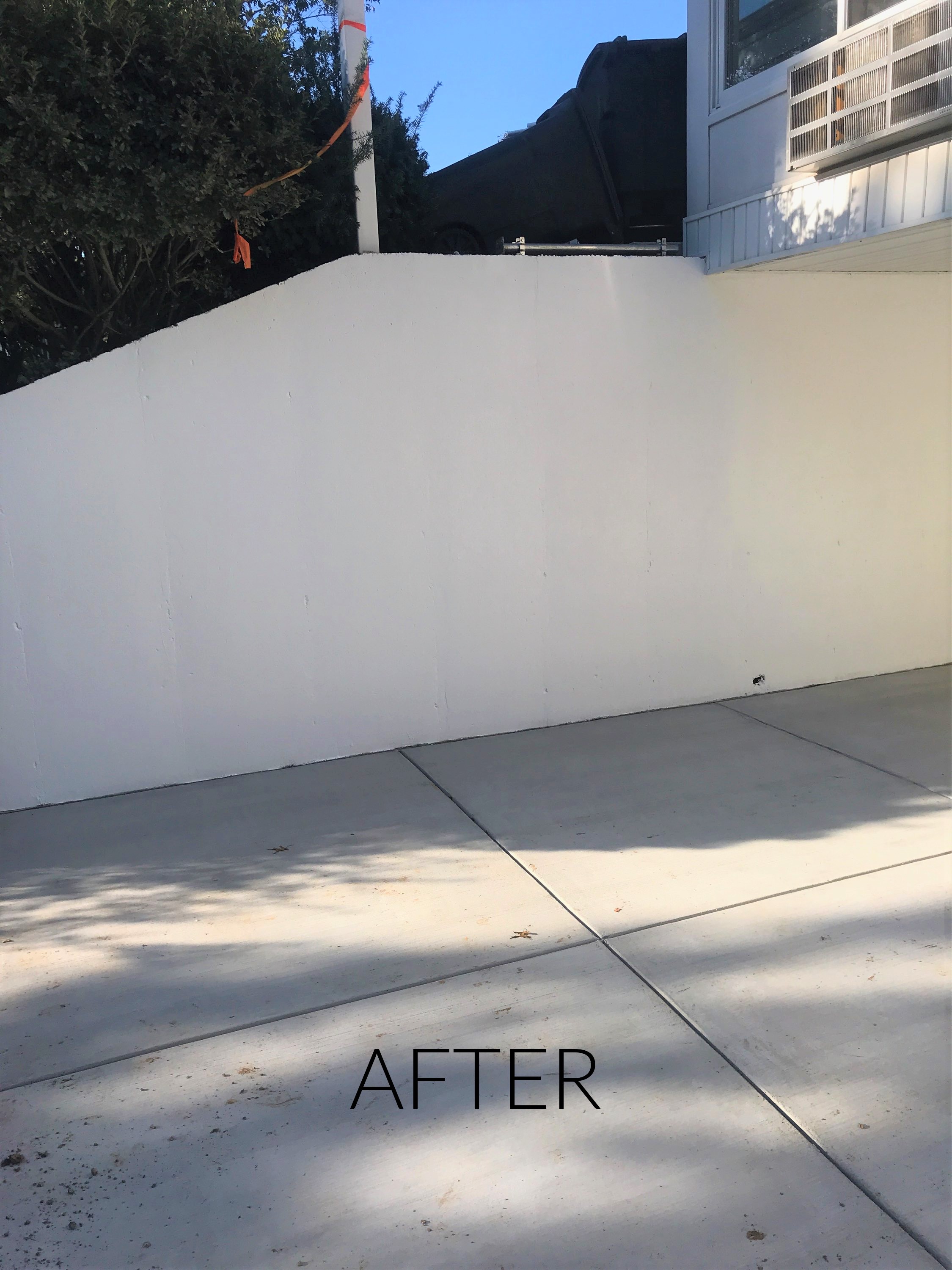 Services - Artistic Concrete Restoration